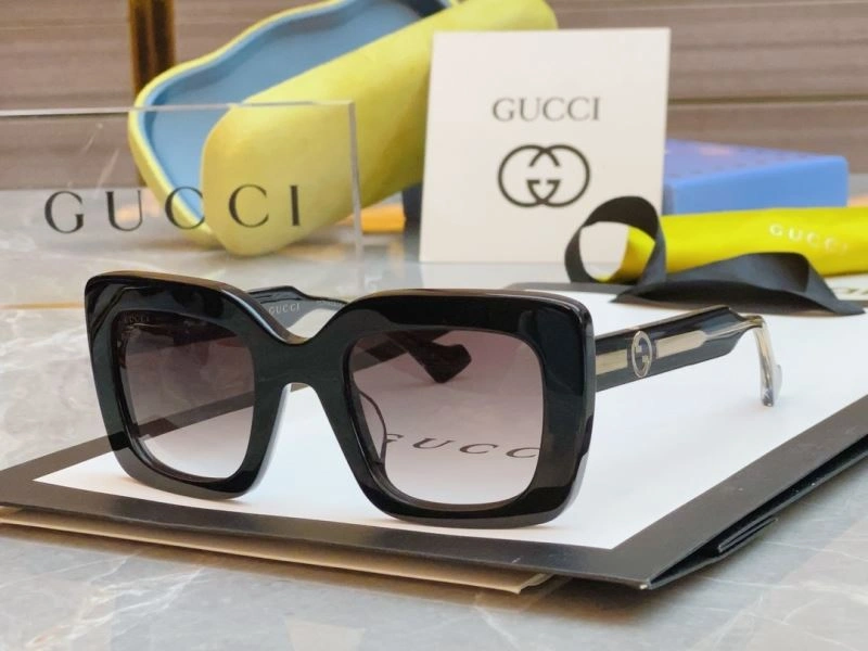 Indistinguishable Gucci Sunglasses
