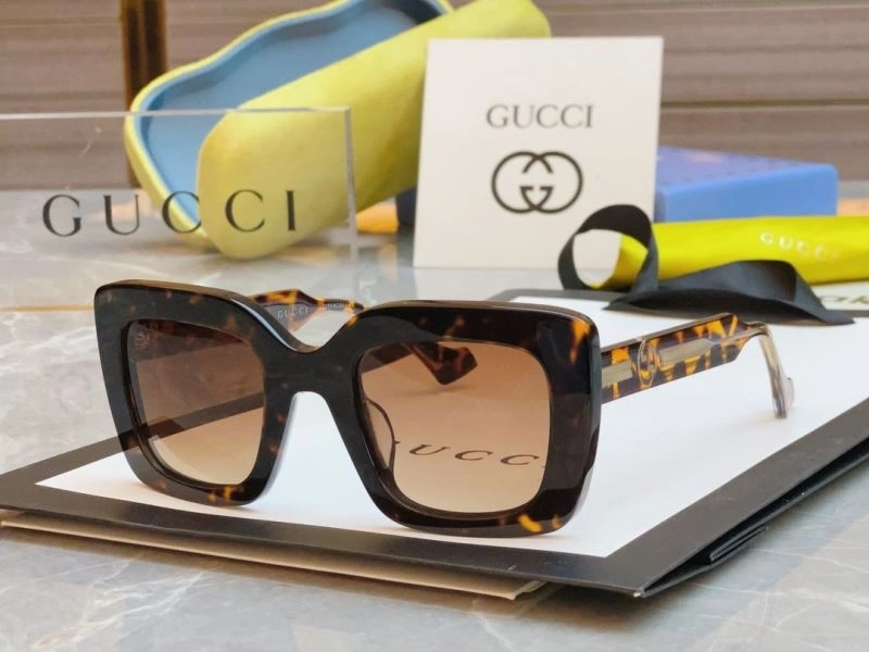 Indistinguishable Gucci Sunglasses