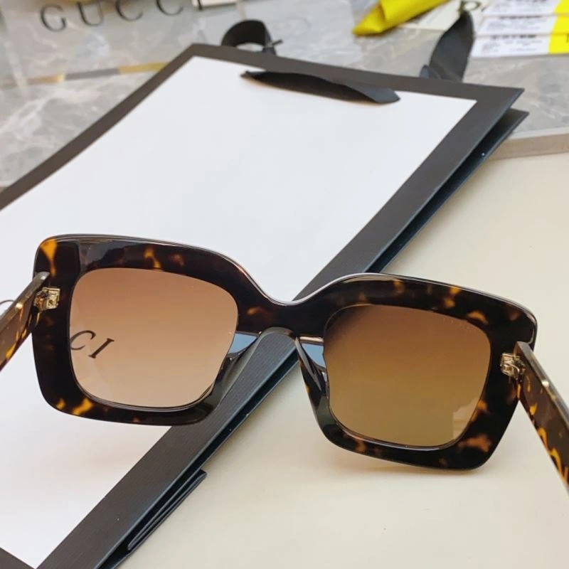 Indistinguishable Gucci Sunglasses