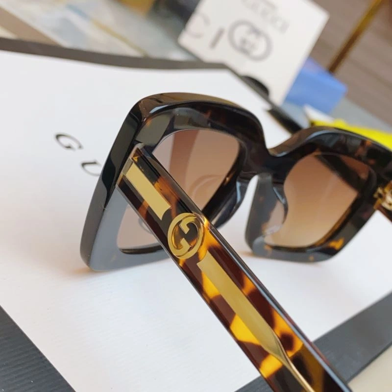 Indistinguishable Gucci Sunglasses