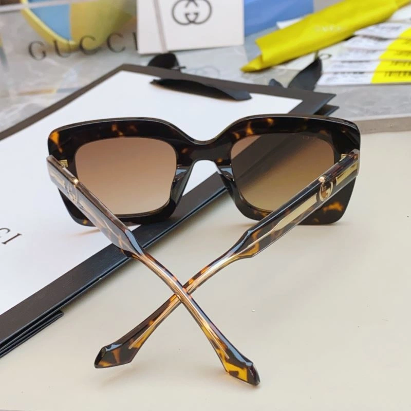 Indistinguishable Gucci Sunglasses