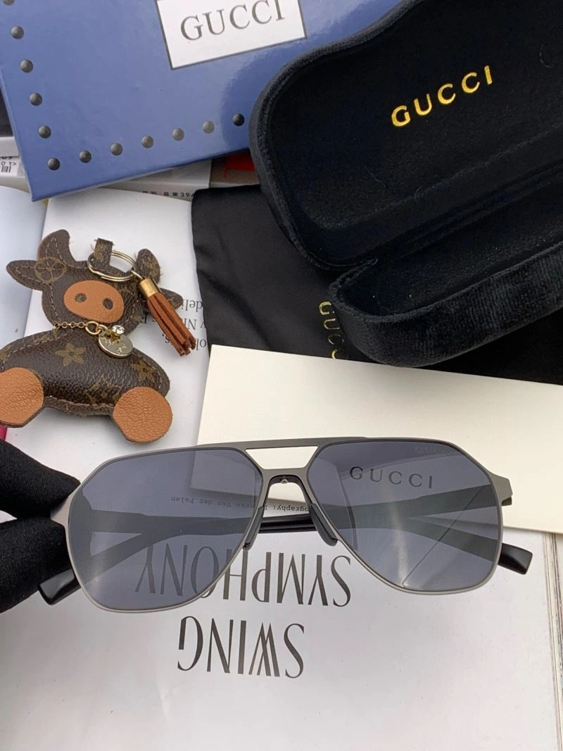 Factory-made Gucci Sunglasses