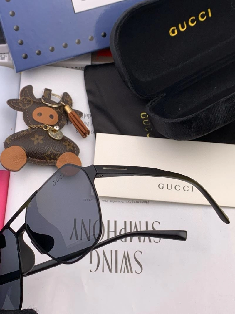 Factory-made Gucci Sunglasses