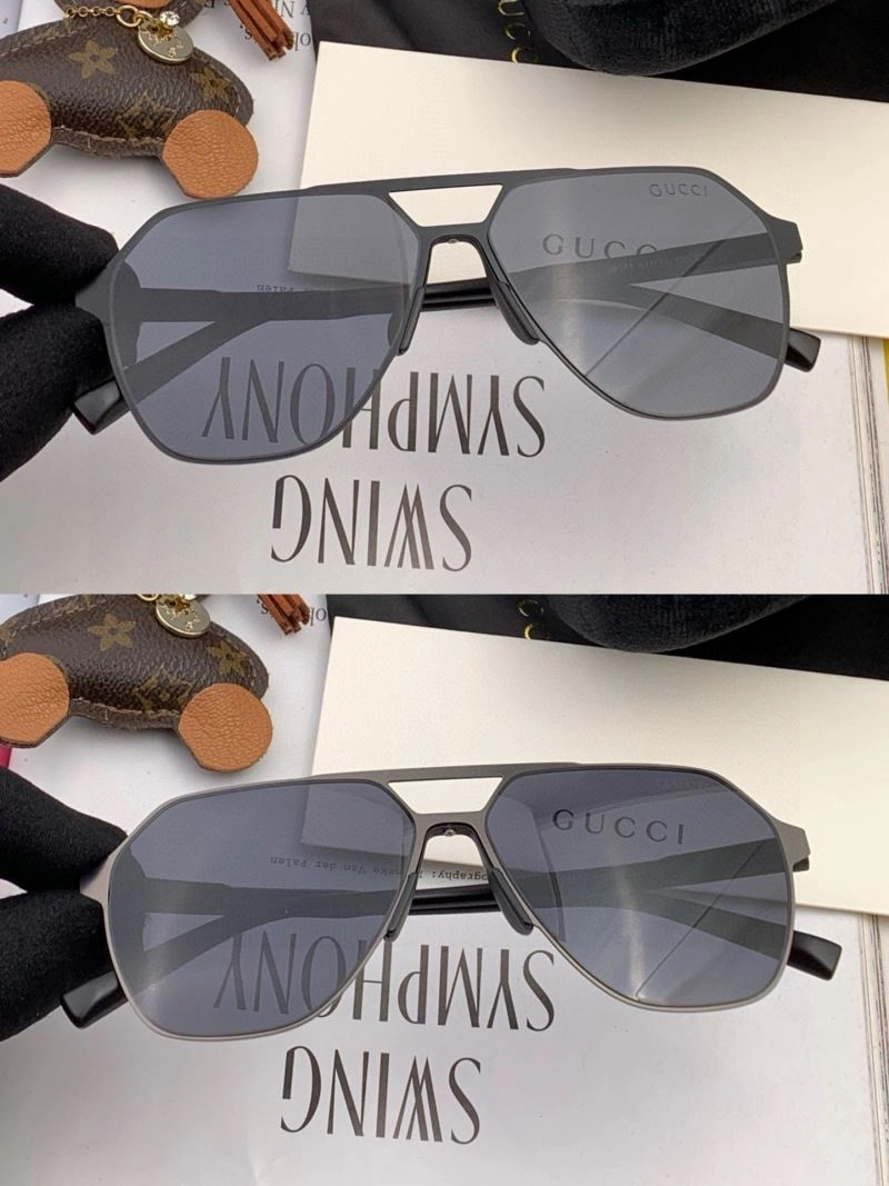 Factory-made Gucci Sunglasses