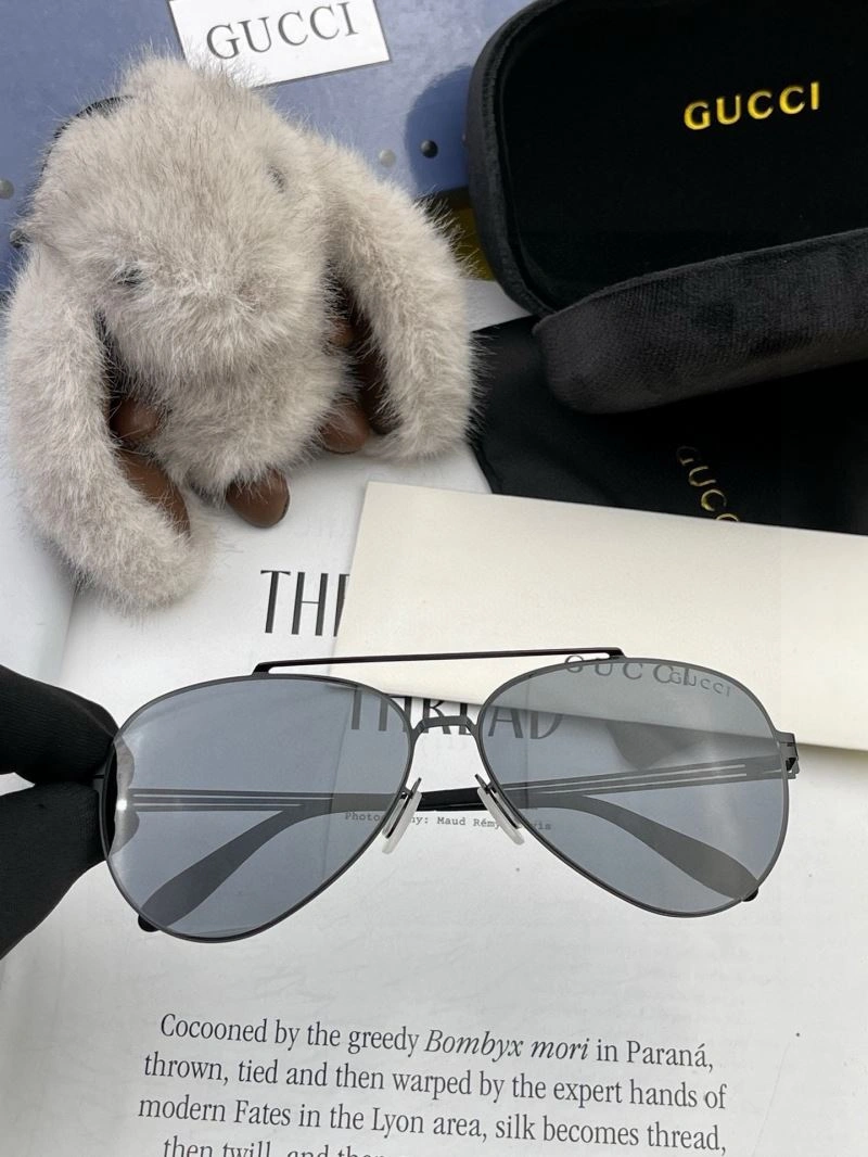 1:1 copy Gucci Sunglasses