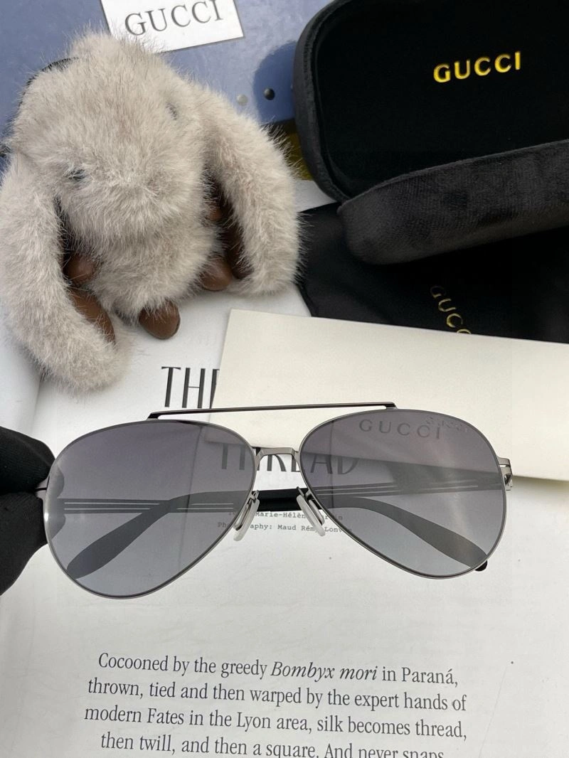 1:1 copy Gucci Sunglasses