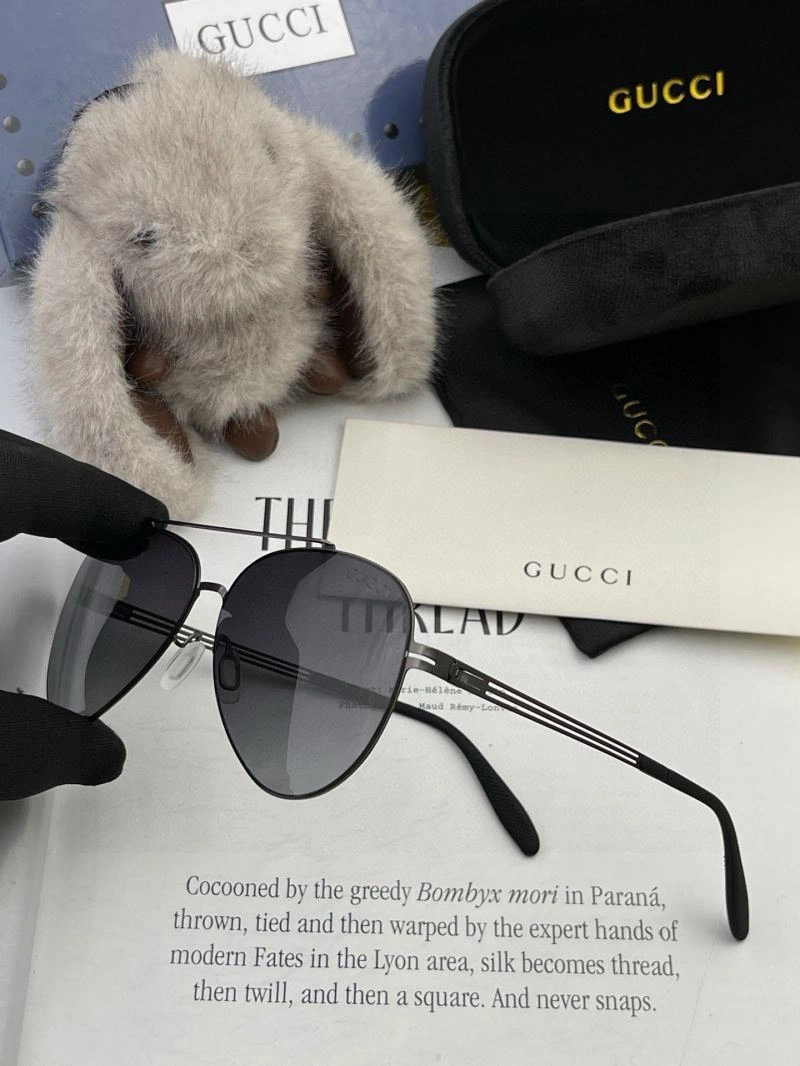 1:1 copy Gucci Sunglasses