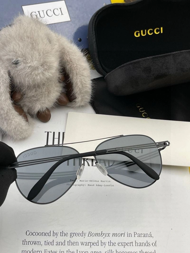 1:1 copy Gucci Sunglasses