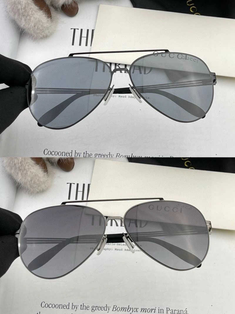 1:1 copy Gucci Sunglasses