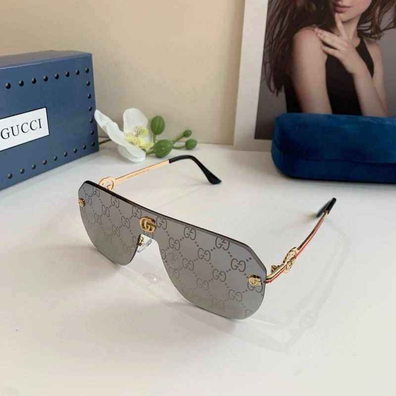 Indistinguishable Gucci Sunglasses