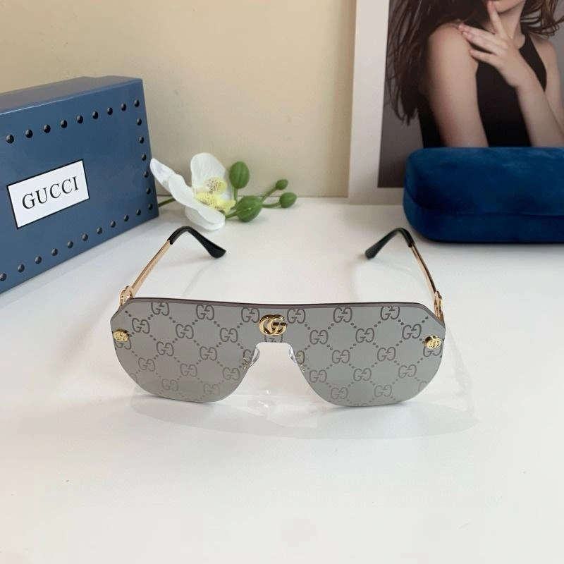 Indistinguishable Gucci Sunglasses