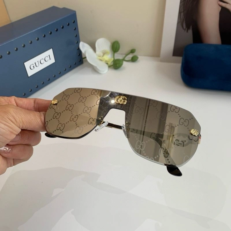 Indistinguishable Gucci Sunglasses