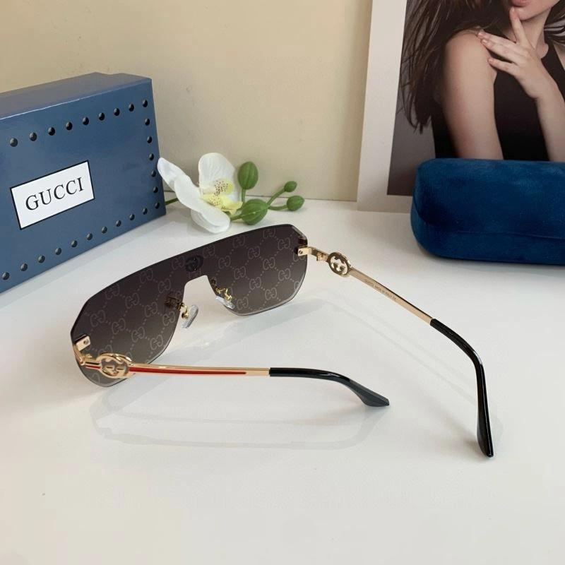 Indistinguishable Gucci Sunglasses