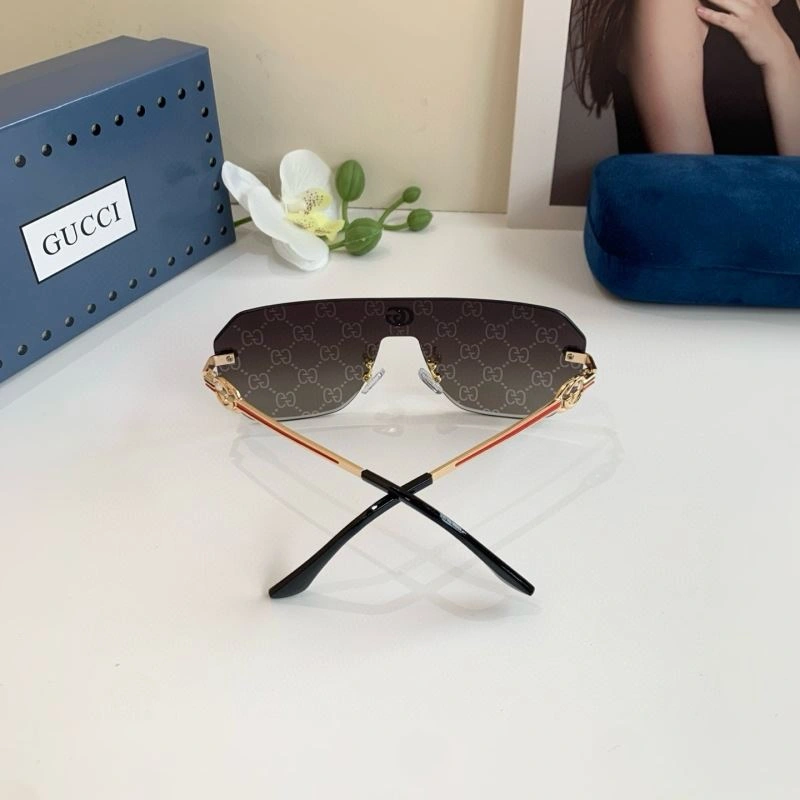 Indistinguishable Gucci Sunglasses