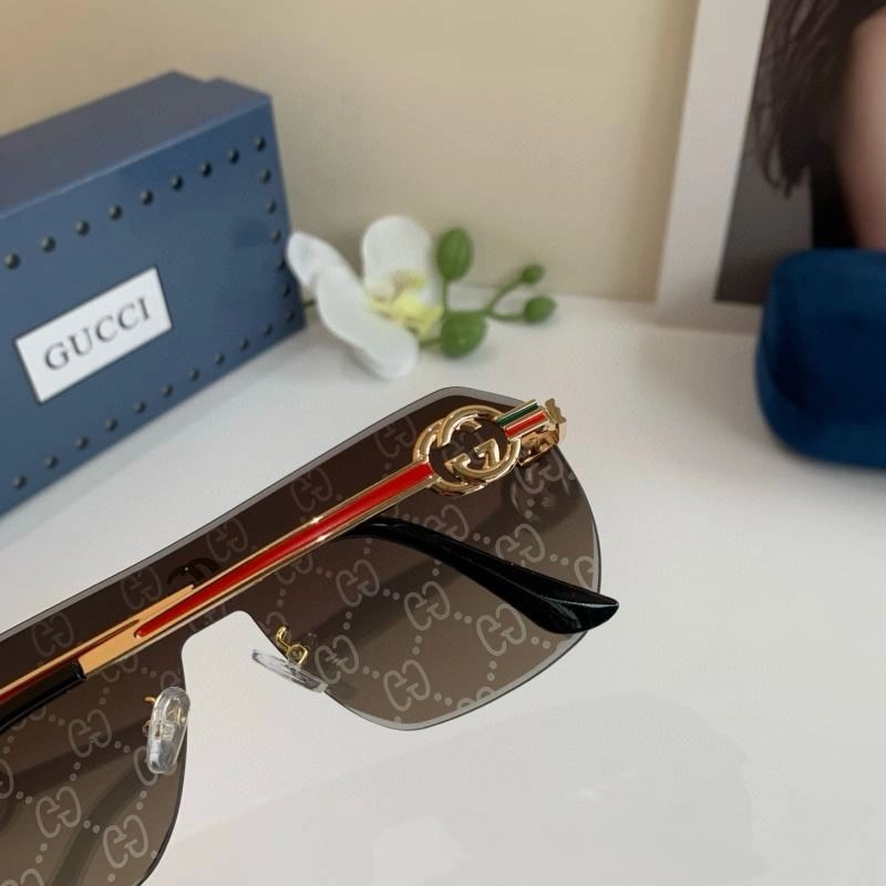 Indistinguishable Gucci Sunglasses