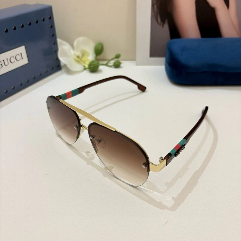 Precise copy Gucci Sunglasses