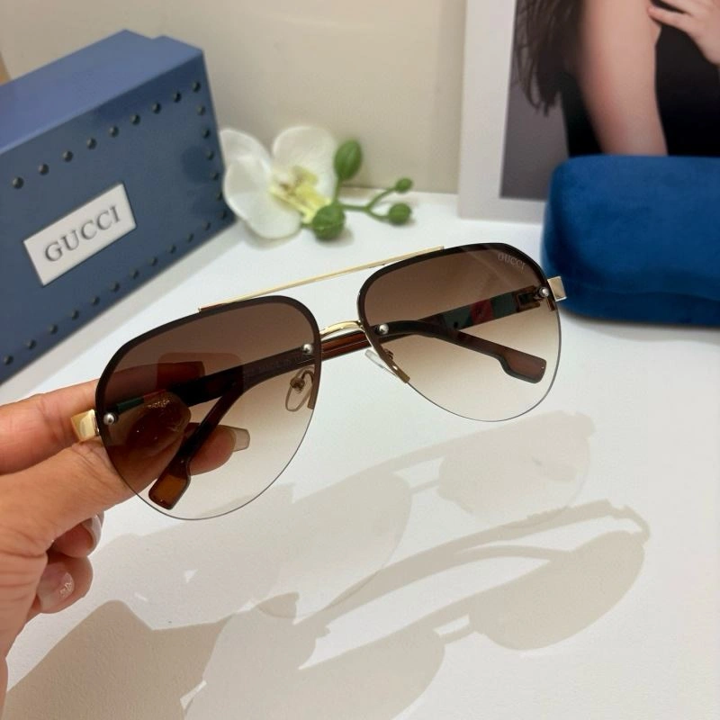 Precise copy Gucci Sunglasses
