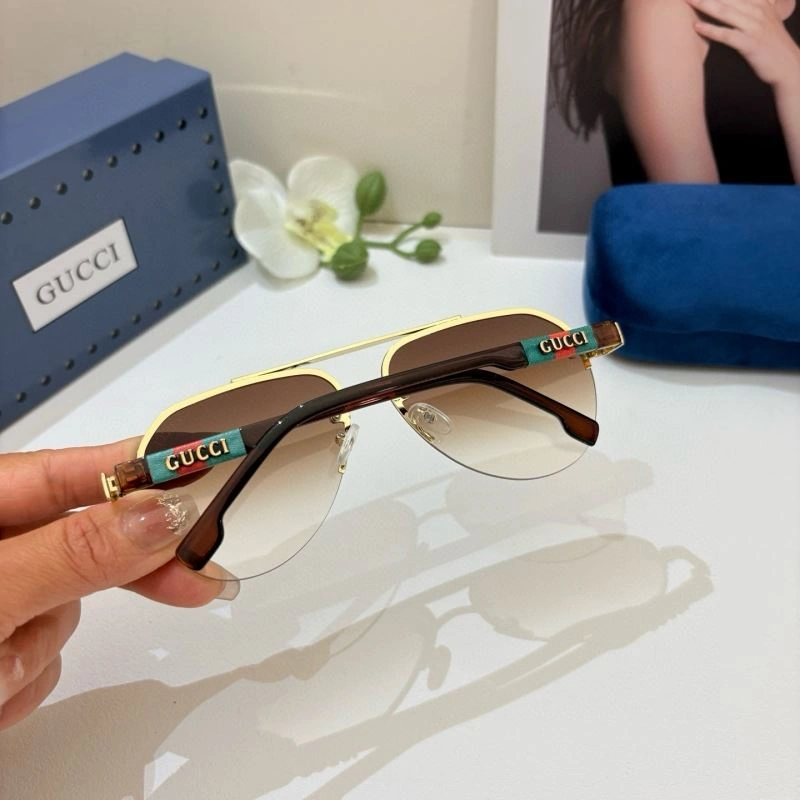 Precise copy Gucci Sunglasses