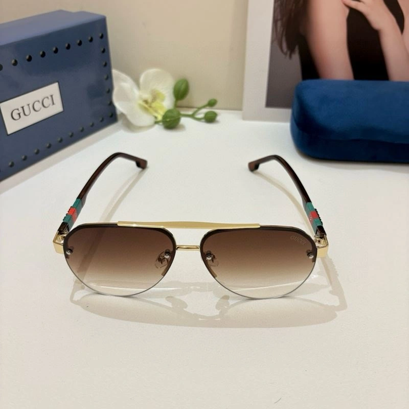 Precise copy Gucci Sunglasses