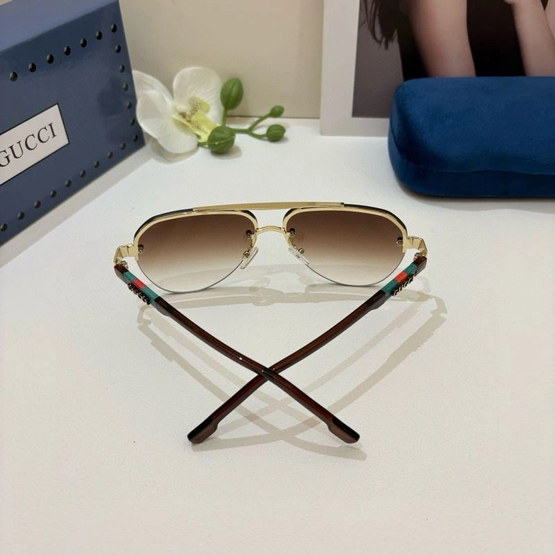 Precise copy Gucci Sunglasses