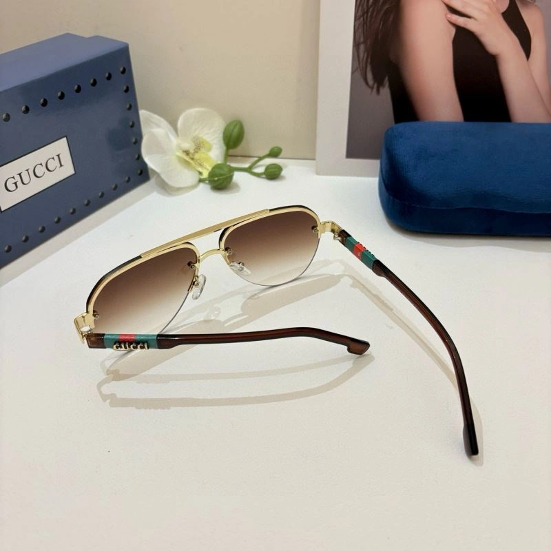 Precise copy Gucci Sunglasses