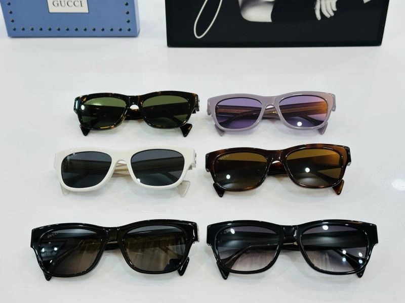 Exact replica Gucci Sunglasses
