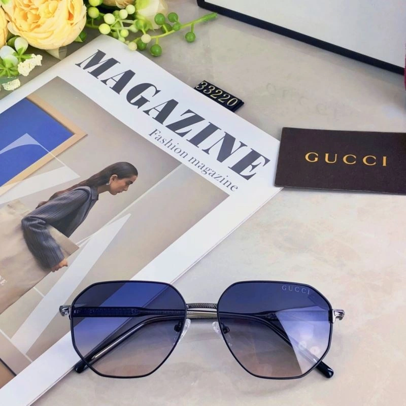 Discounted Gucci Sunglasses