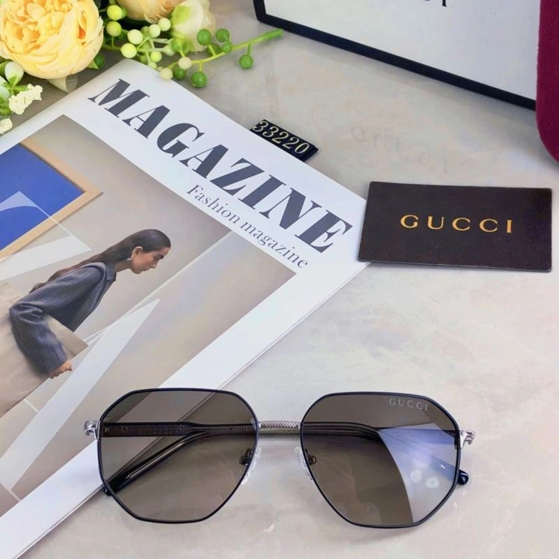 Discounted Gucci Sunglasses