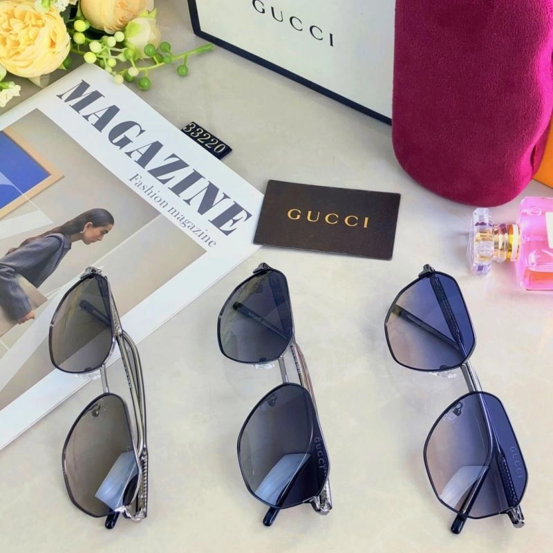 Discounted Gucci Sunglasses
