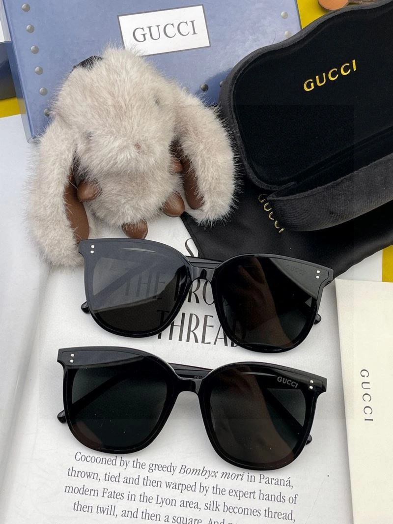 Value-priced Gucci Sunglasses