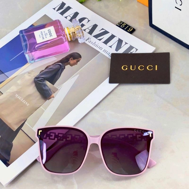 Official Gucci Sunglasses