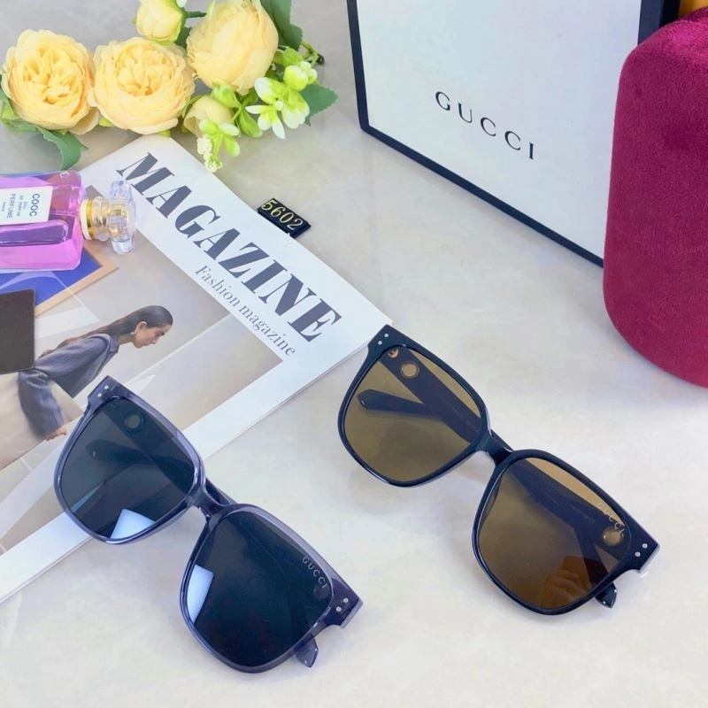 Accurate model Gucci Sunglasses