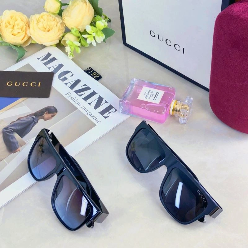 Indistinguishable Gucci Sunglasses