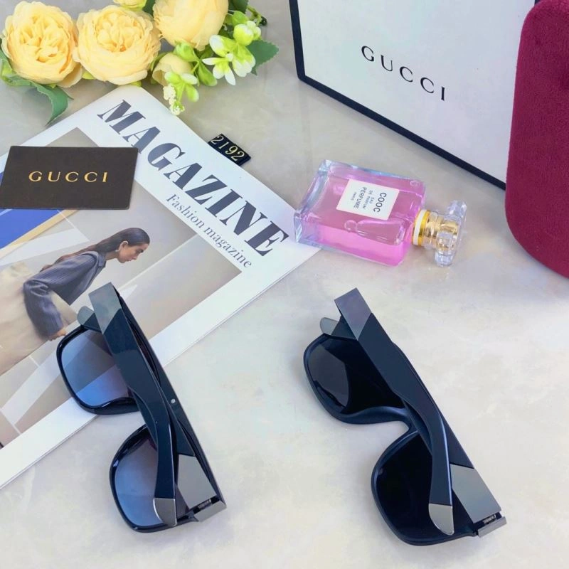 Indistinguishable Gucci Sunglasses