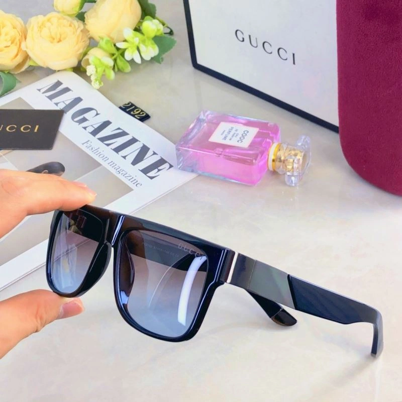 Indistinguishable Gucci Sunglasses