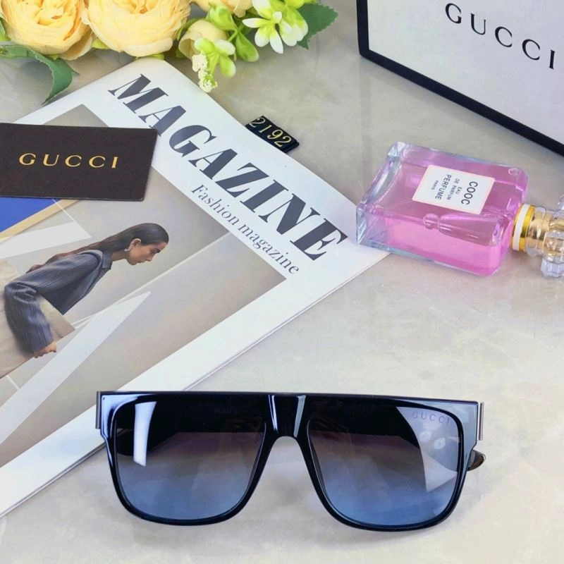 Indistinguishable Gucci Sunglasses