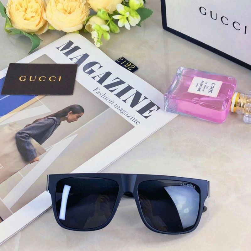 Indistinguishable Gucci Sunglasses