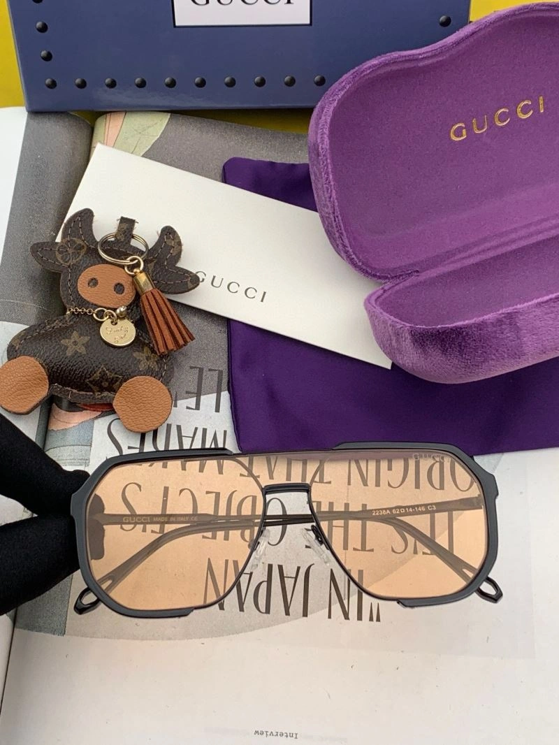 Official Gucci Sunglasses