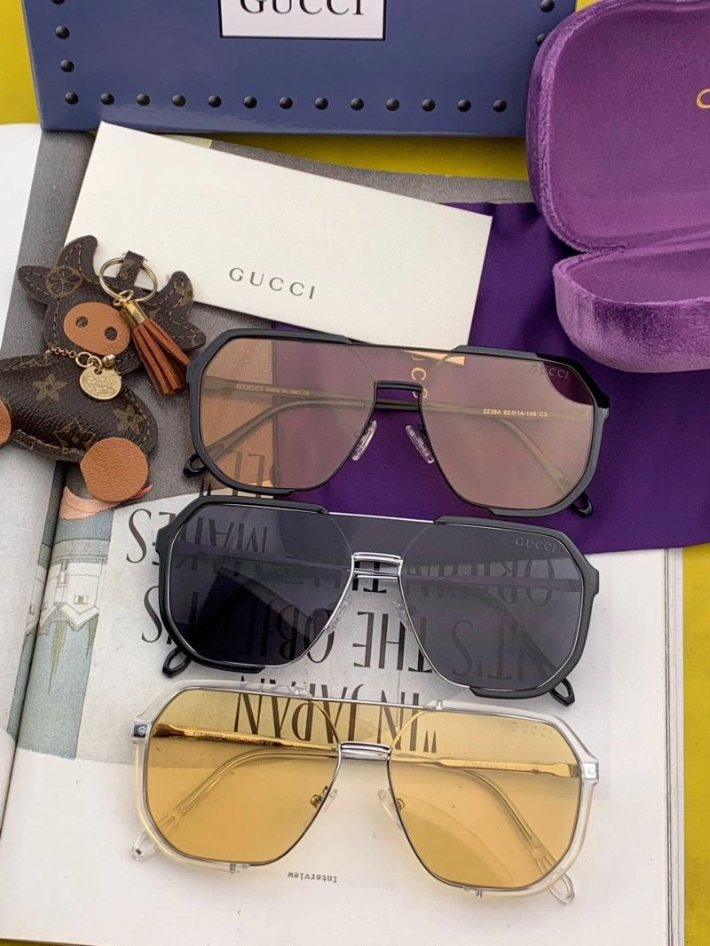 Official Gucci Sunglasses