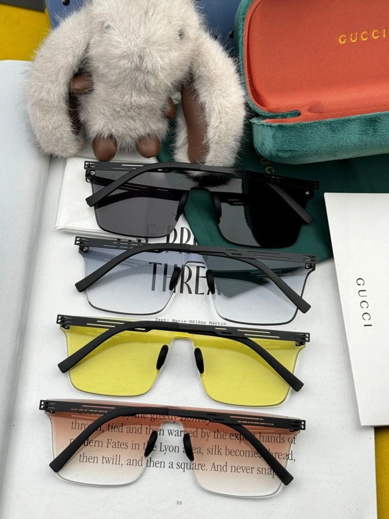 Brand-original Gucci Sunglasses