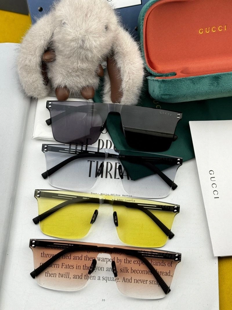 Brand-original Gucci Sunglasses