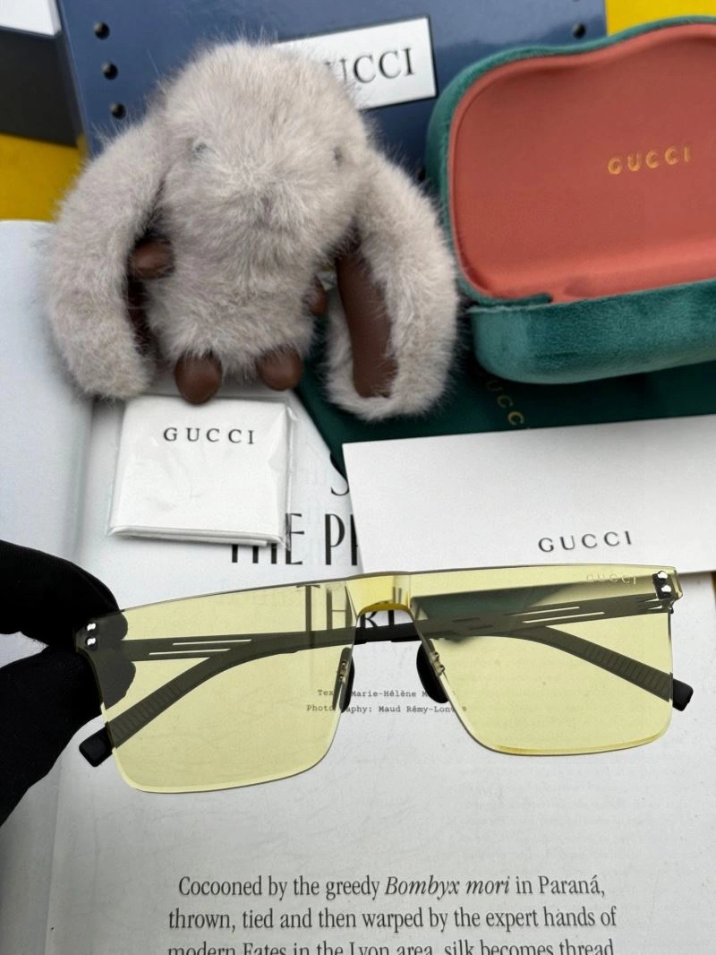 Brand-original Gucci Sunglasses