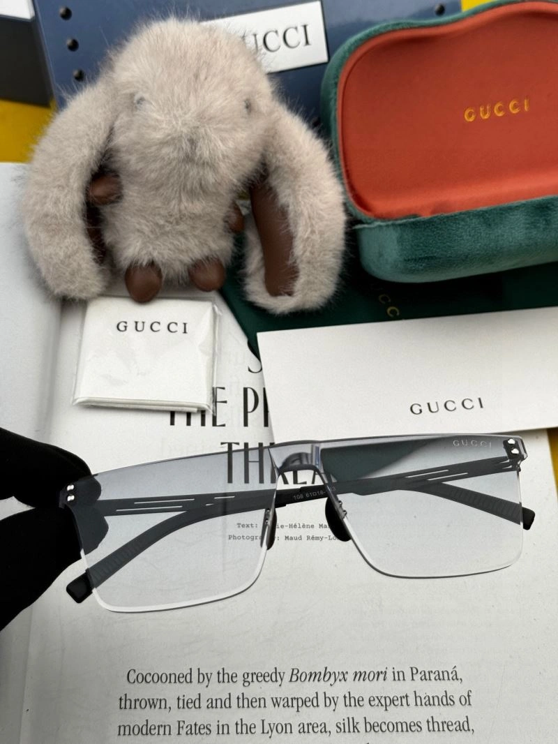 Brand-original Gucci Sunglasses