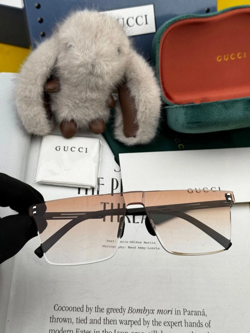 Brand-original Gucci Sunglasses