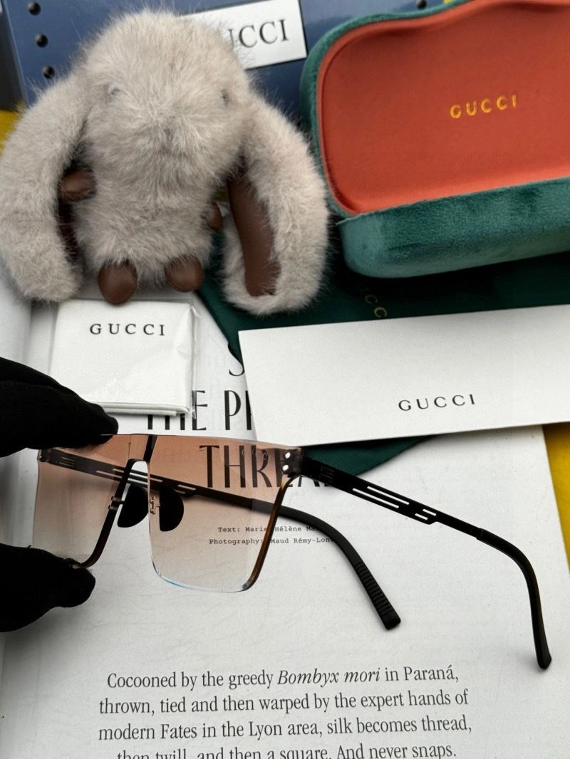 Brand-original Gucci Sunglasses