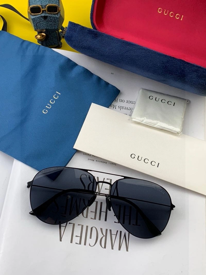 Precise copy Gucci Sunglasses