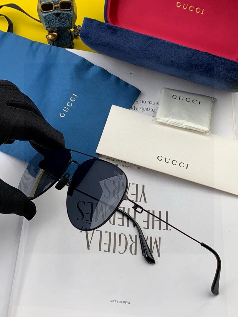 Precise copy Gucci Sunglasses