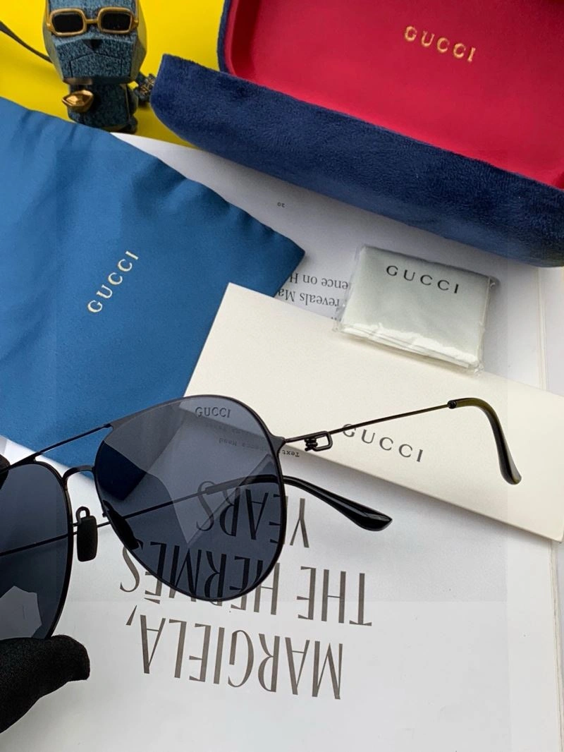 Precise copy Gucci Sunglasses