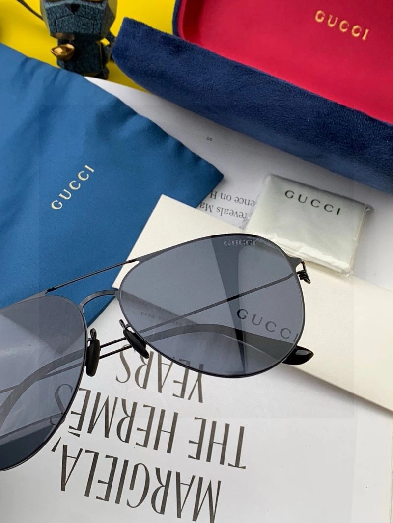 Precise copy Gucci Sunglasses