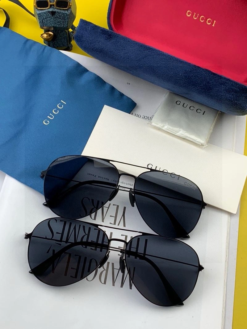 Precise copy Gucci Sunglasses